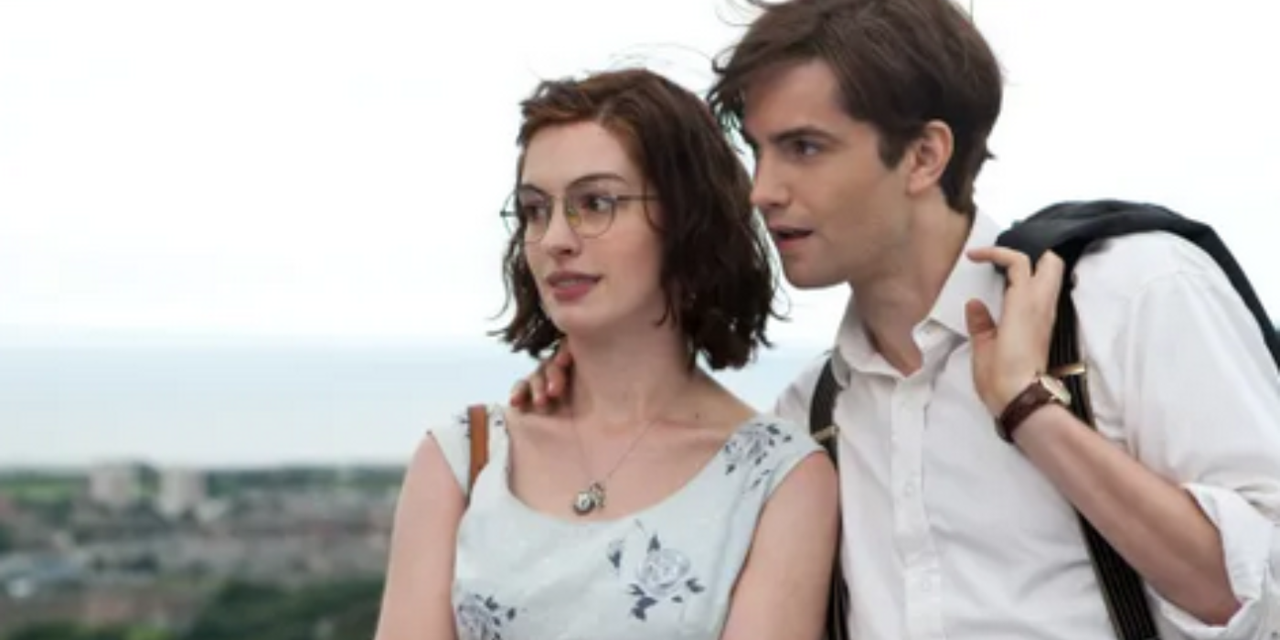 Anne Hathaway and Dakota Johnson's Verity From It Ends With Us Author ...