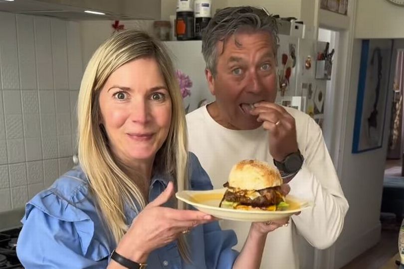 Inside TV chef John Torode's beautiful home he shares with wife Lisa ...