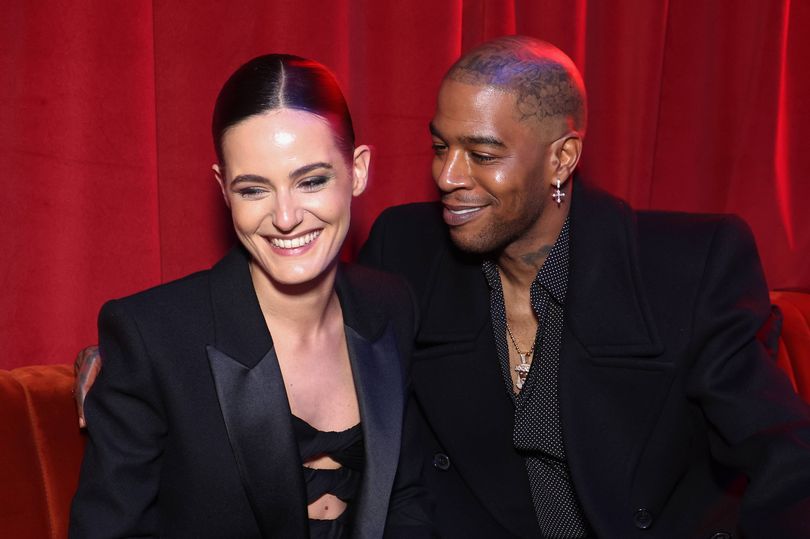 Rapper Kid Cudi marries Lola Abecassis Sartore in stunning South of ...