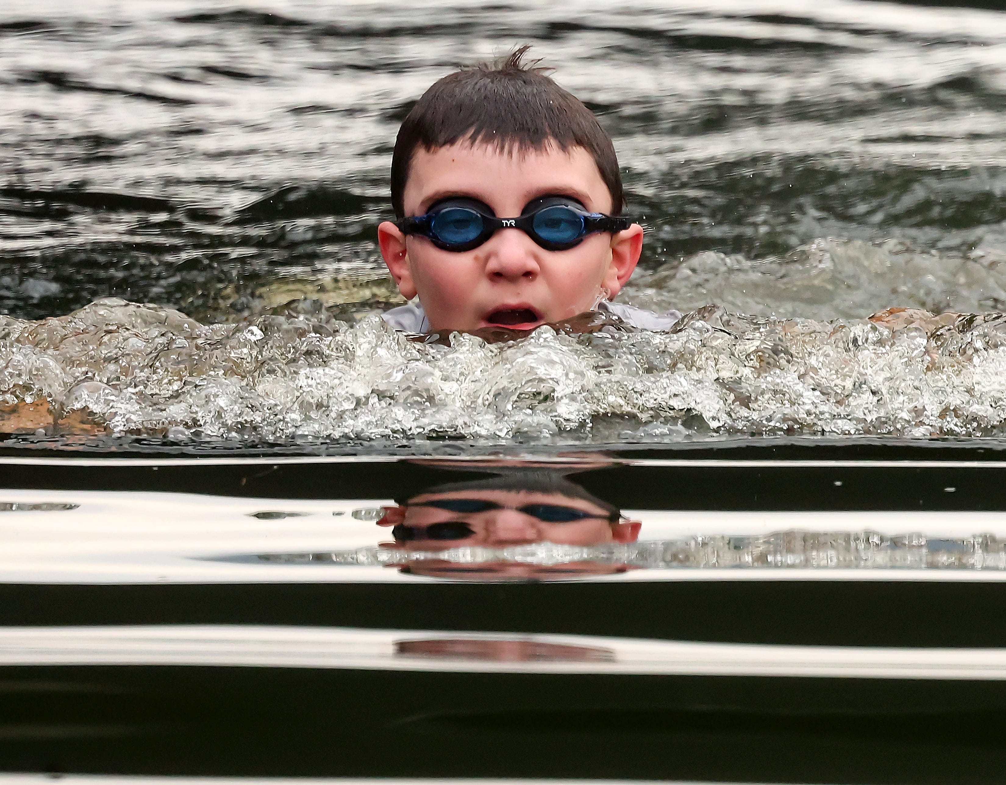 Summer's heat is here. Find one of Kitsap's top places to swim or cool off