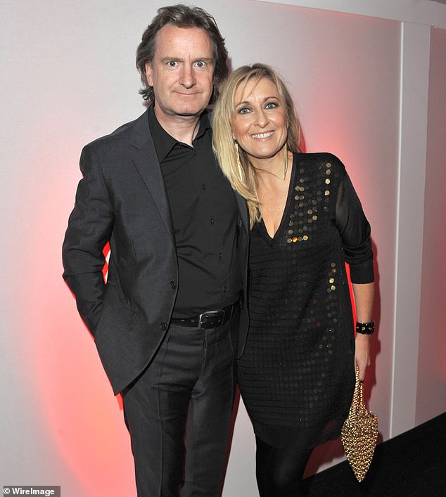 Fiona Phillips hasn't cooked in two years and doesn't want her designer ...