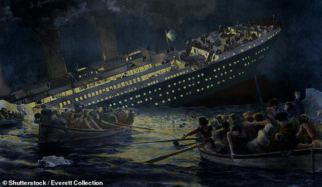 Was Titanic really billed as unsinkable? 1911 document reveals the truth