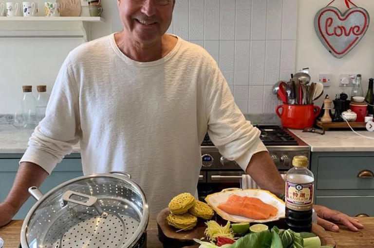 Inside TV chef John Torode's beautiful home he shares with wife Lisa ...