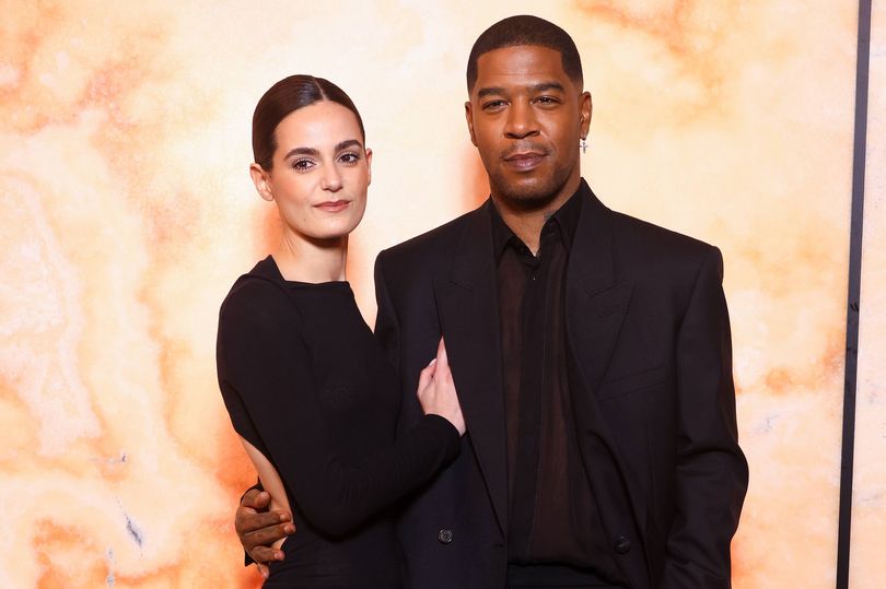 Rapper Kid Cudi marries Lola Abecassis Sartore in stunning South of ...