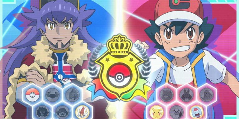 Ash Ketchum's Pokémon League Journey: A Complete Ranking History