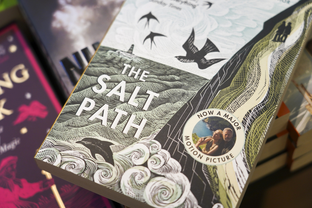 'The Salt Path' is a book that captured the hearts of millions. Now it ...