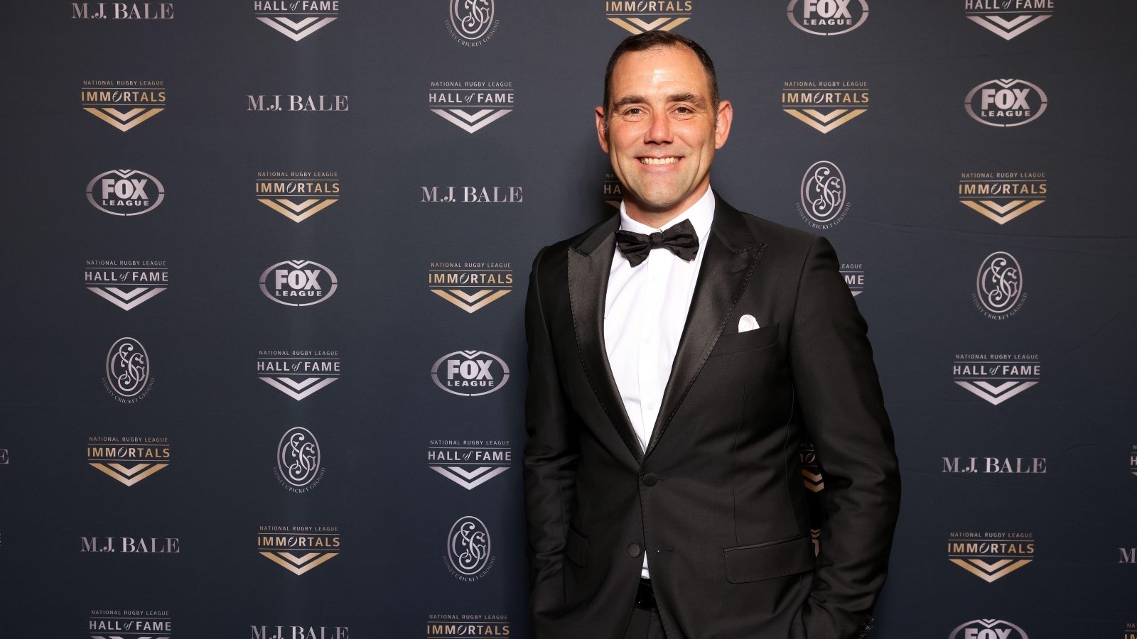 Australian legend Cameron Smith lands surprise NRL coaching role ahead ...