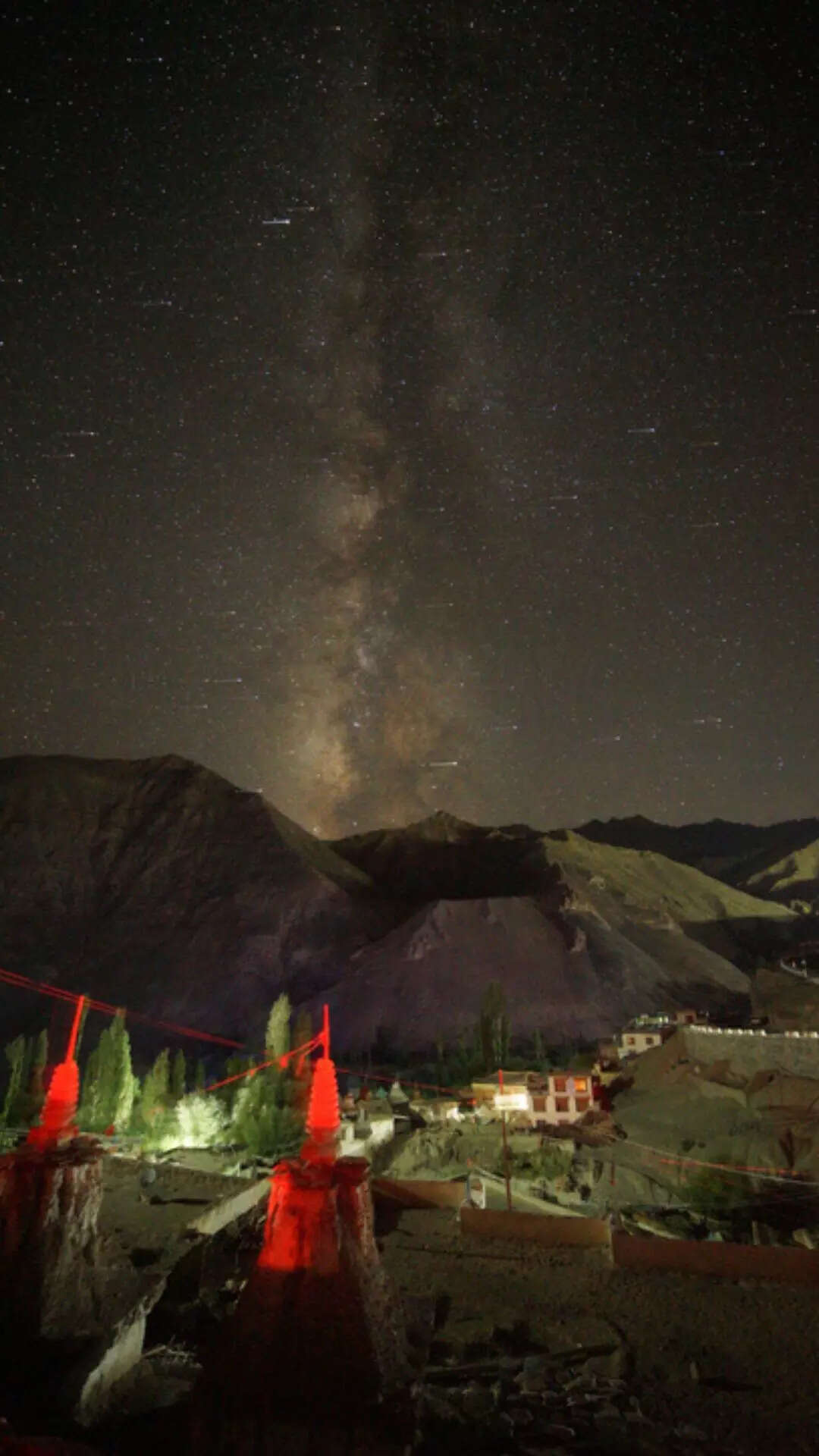 9 unique natural phenomena you can witness in India