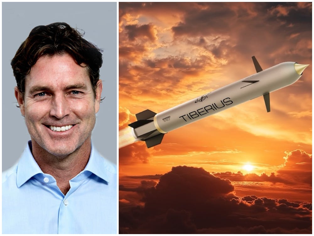 This tech CEO quit to redesign the 155mm shell — and upend how the West ...