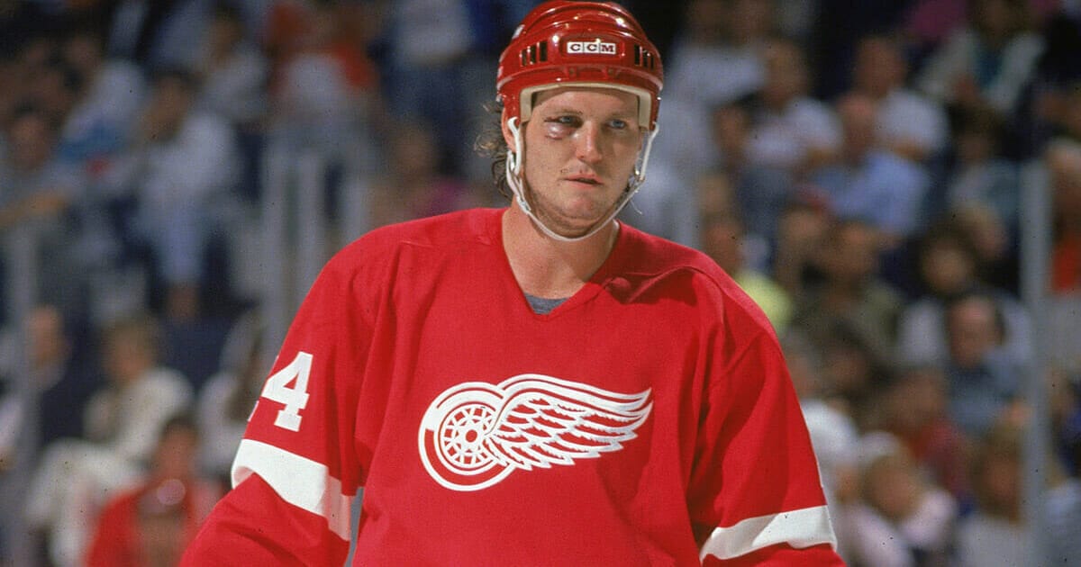 When Bob Probert scared a professional boxer