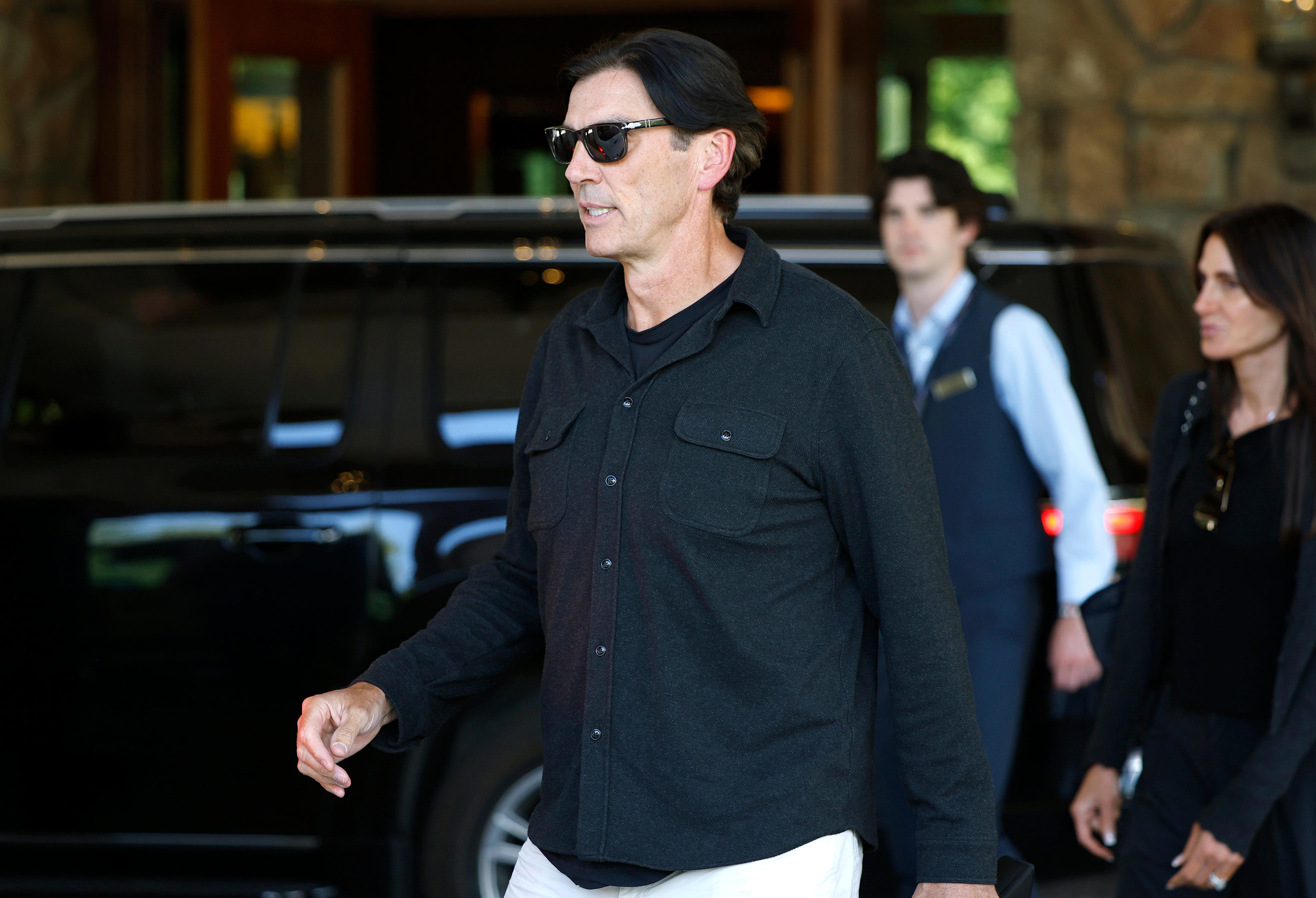 A Sun Valley veteran gives a glimpse into the business world's most ...