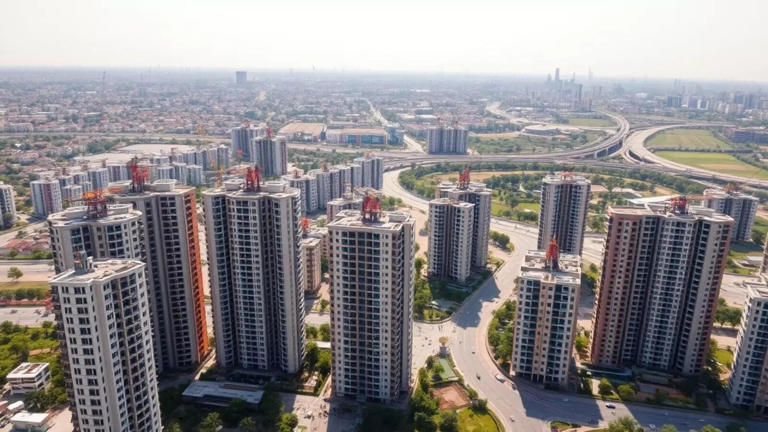 DDA to launch a premium housing scheme, to offer 177 residential HIG ...