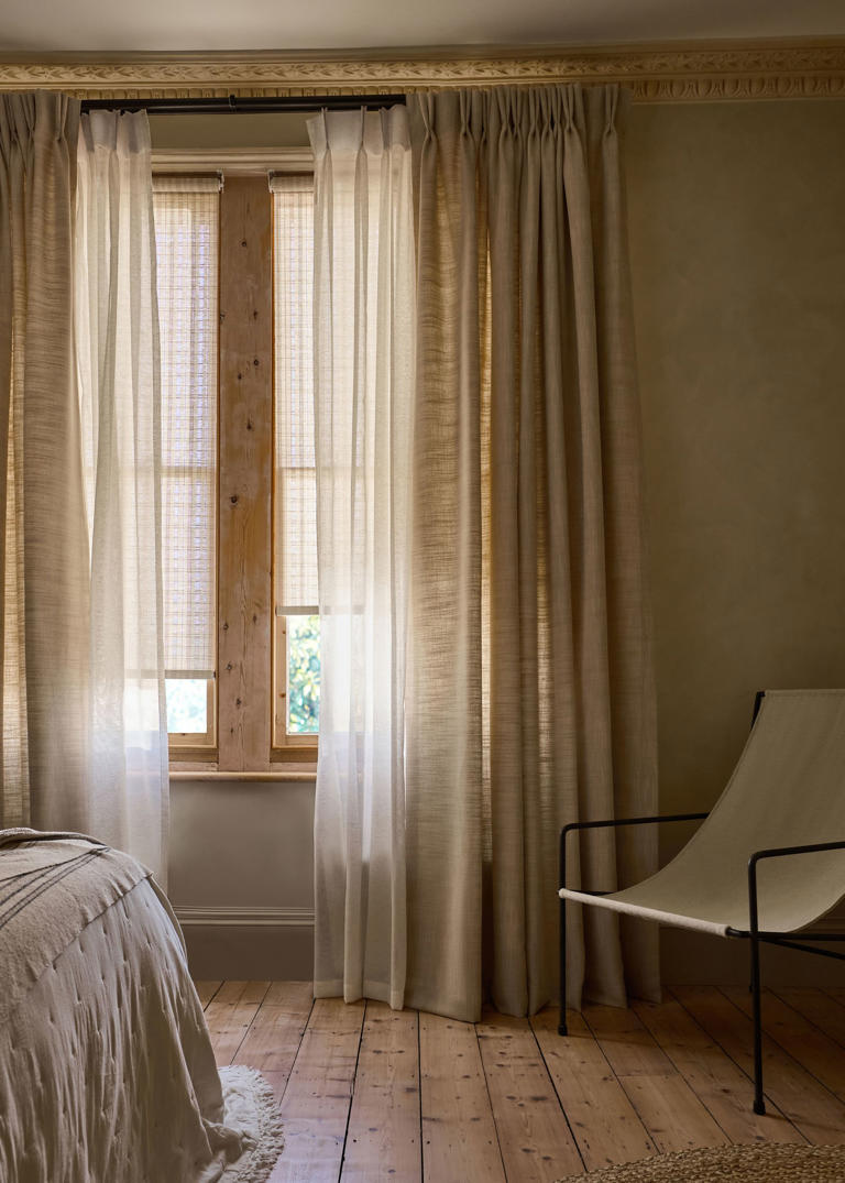 16 Different Styles of Curtains to Consider When Dressing Your Windows ...