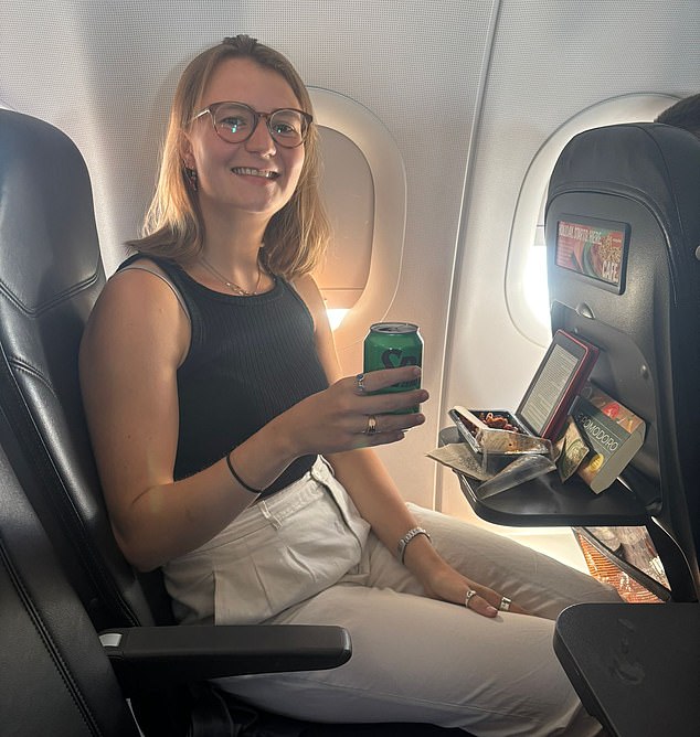 I travelled on easyJet's longest flight - here's the travel accessory ...
