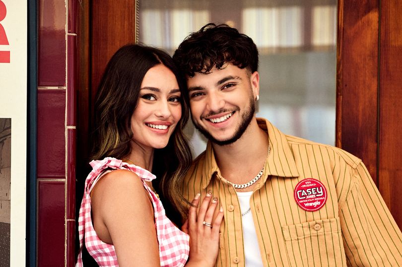 Junior Andre's major relationship milestone with girlfriend as they talk wedding bells