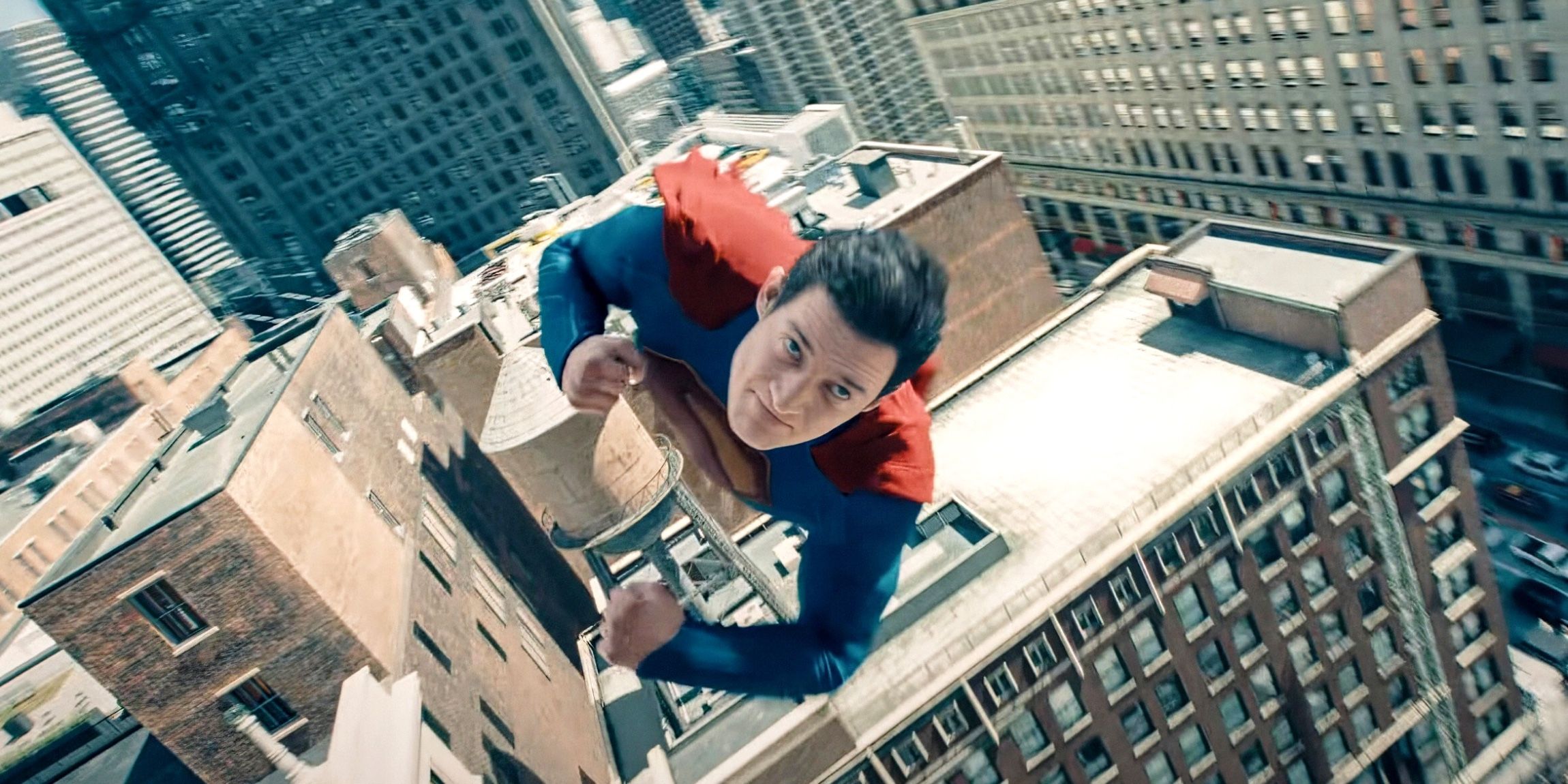 Superman Actor David Corenswet Reveals New Details About His DC Movie ...