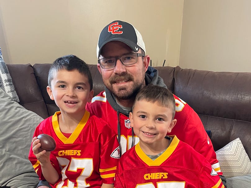 My husband quit the military after 10 years because he wanted more ...