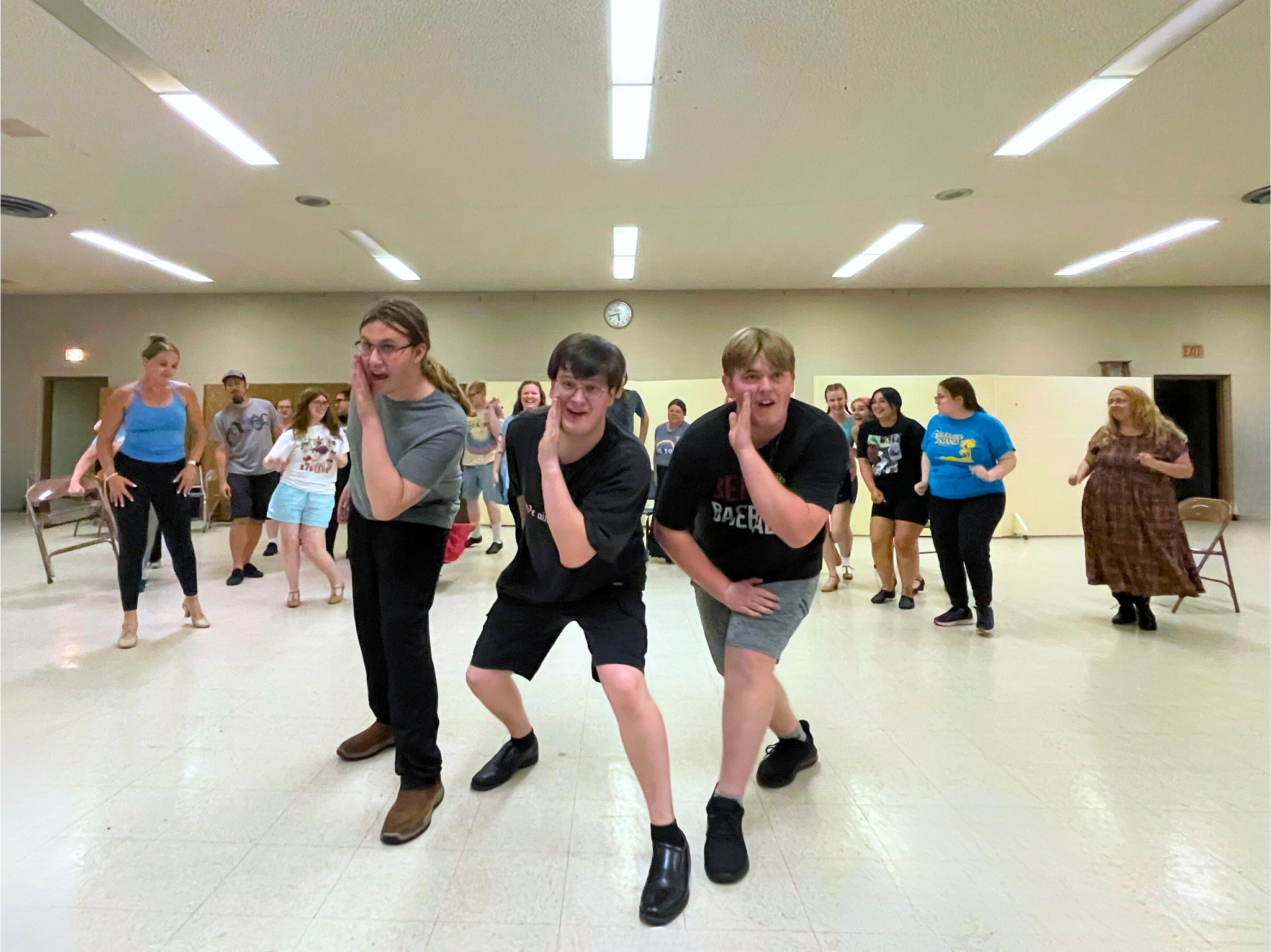 Theater spotlight: 'Kiss Me, Kate' to be staged by Attic Theatre at ...