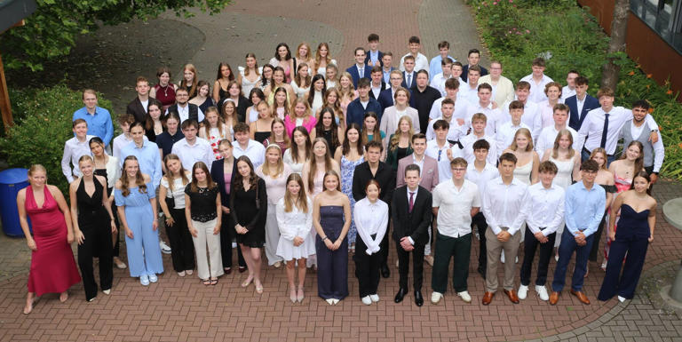 Abitur 2025 im Kreis Segeberg: Das sind die Abiturienten und Absolventen