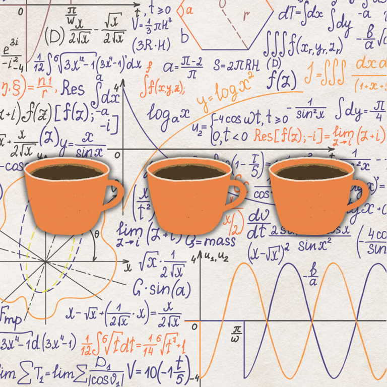 Use This Formula to Calculate How Much Caffeine Would Improve Your ...