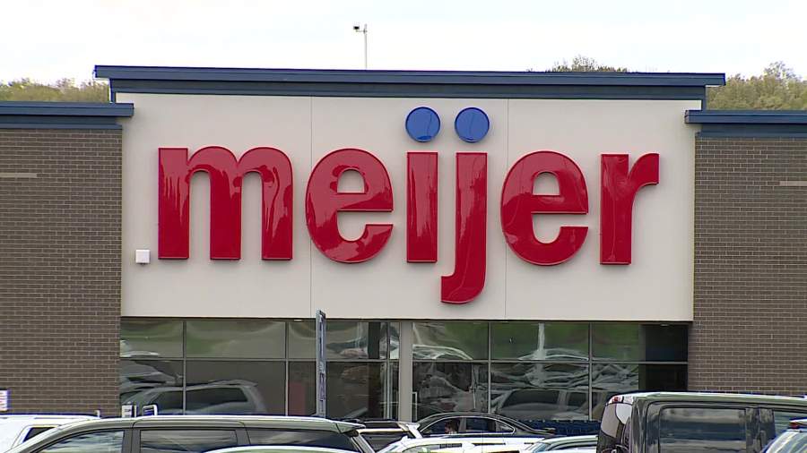 Pick up free supplies at Meijer wellness event