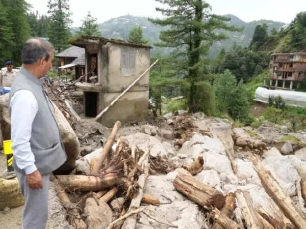 Himachal Pradesh monsoon toll reaches 92 lives, infrastructure damaged ...