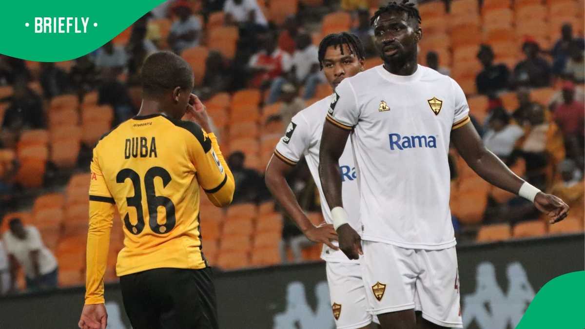 Kaizer Chiefs thrashed by FC Utrecht as fans react to second pre-season ...