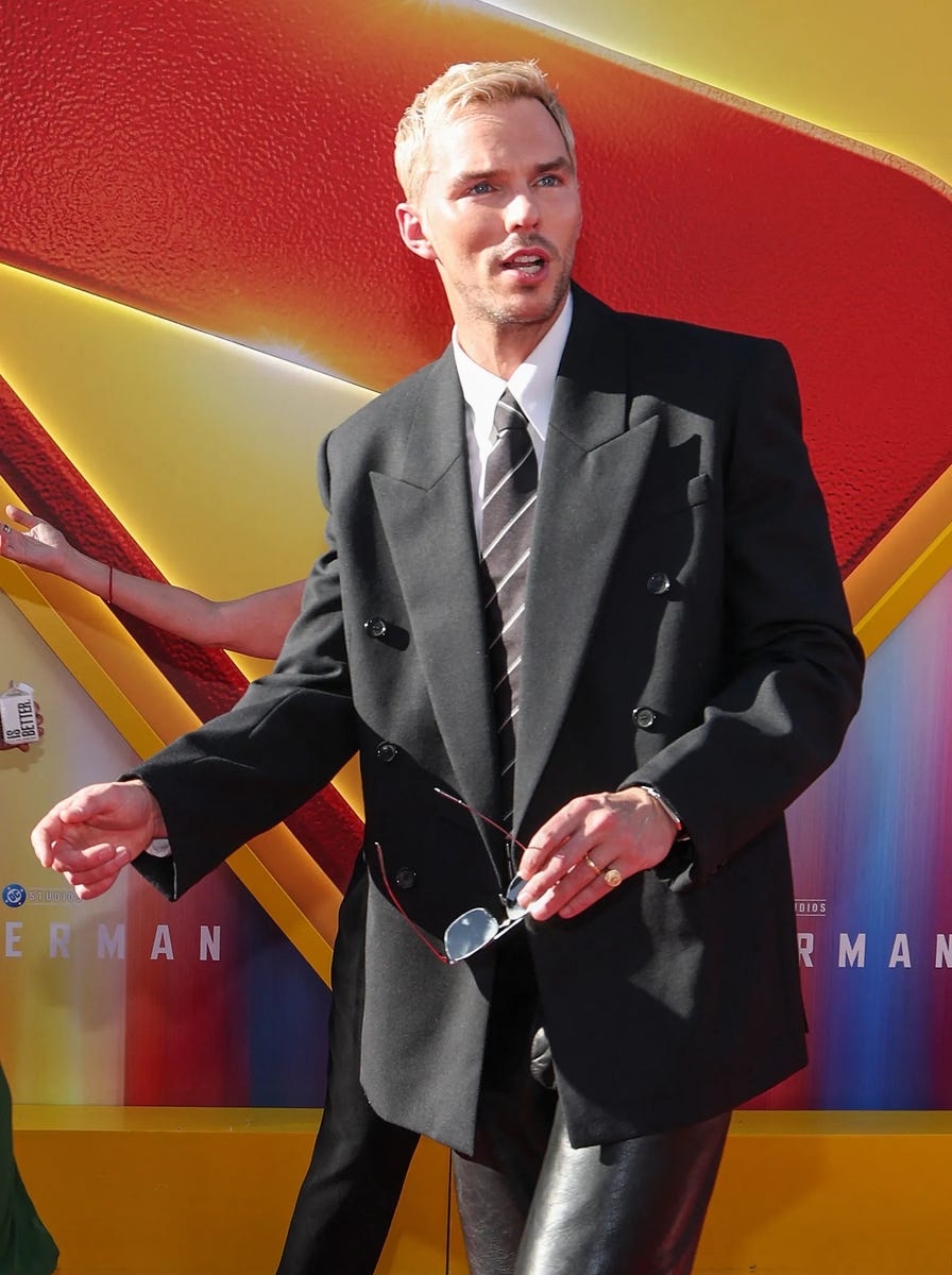 Introducing The Super-Stylist Behind Nicholas Hoult's Hot Boy Summer