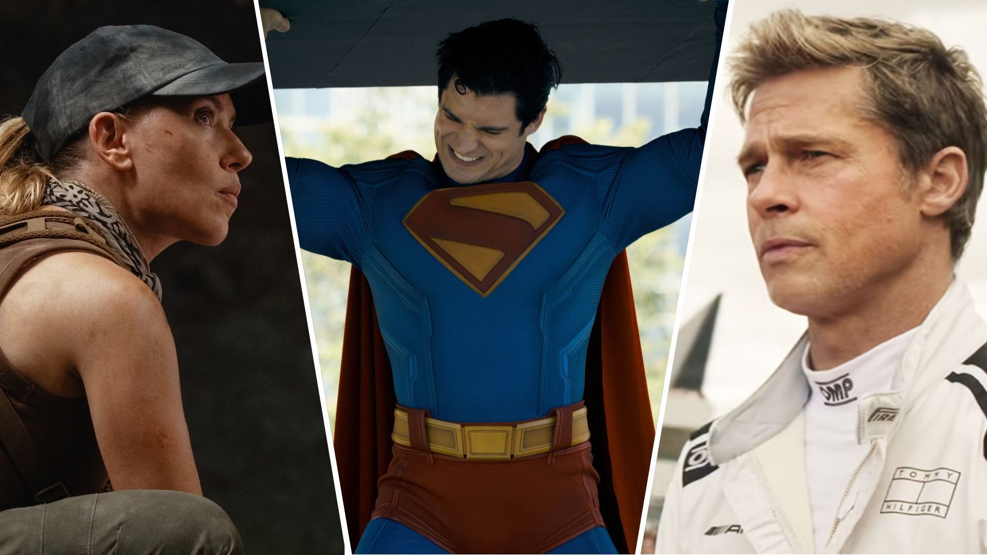 The Best Movies in Theaters Right Now