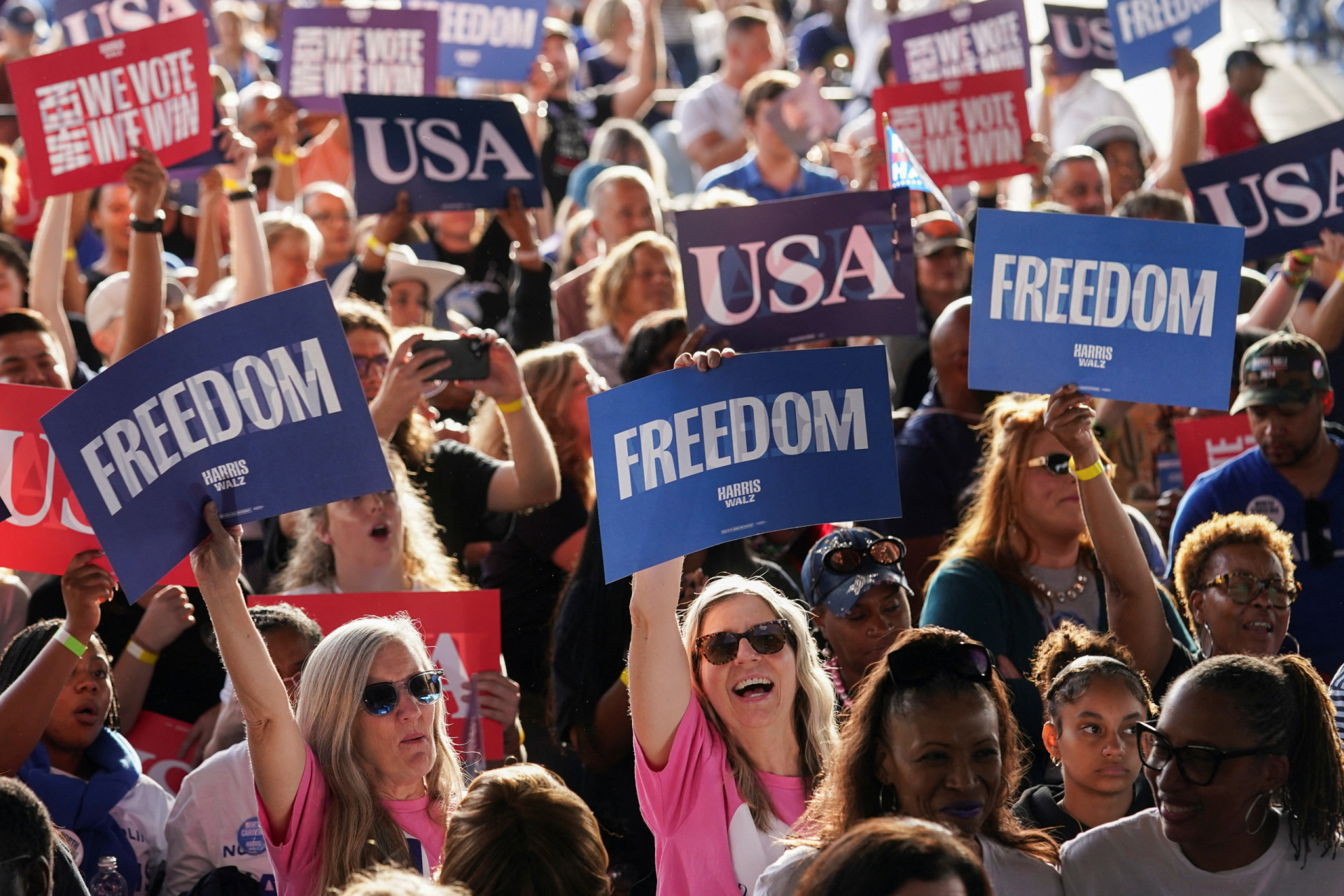 What you might not know about Democratic voters