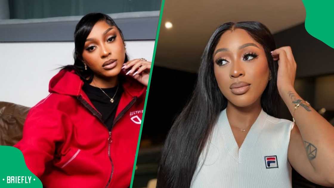 Nadia Nakai’s reaction after friends lose easy game on popular TV show ...