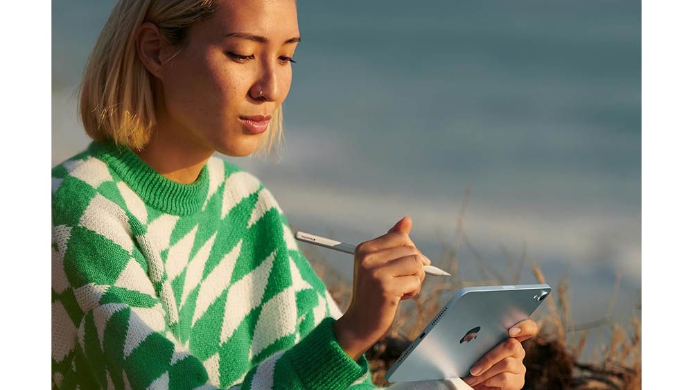 New patent suggests future Apple Pencil could draw anywhere