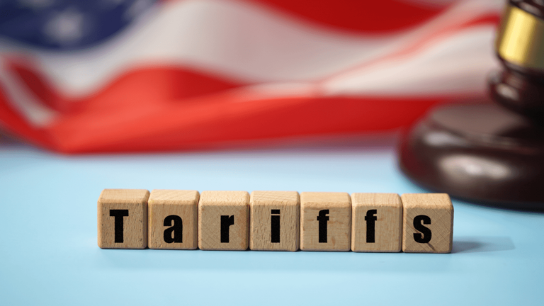 💰 Tariff Windfall: U.S. Rakes in Record $113 Billion—Trump’s Trade War ...