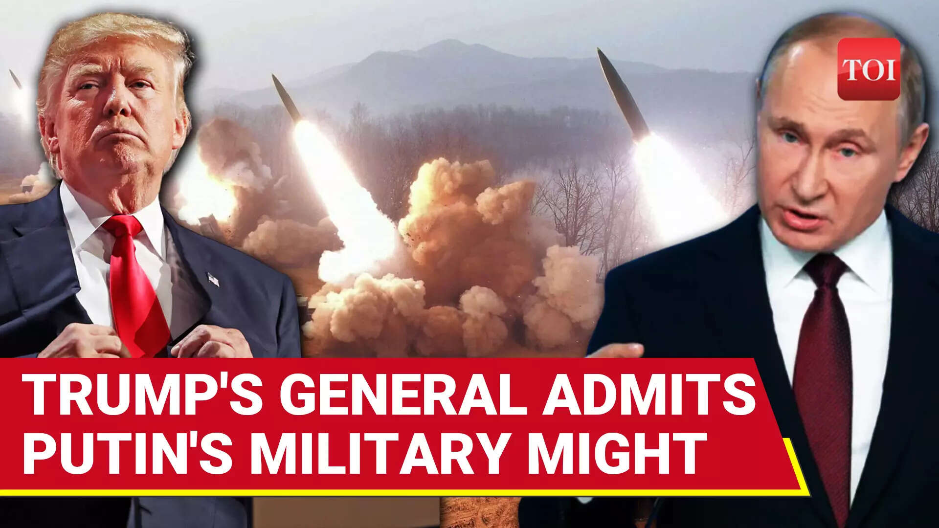 US Military Gen Warns NATO Over Russia's Deadly Missiles; Advises Bloc ...
