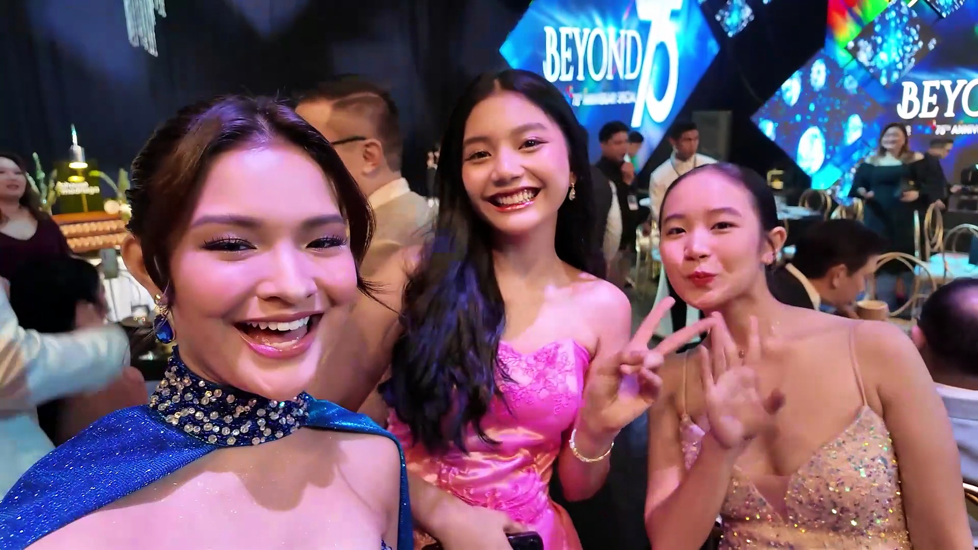 Althea Ablan bonds with former 'PBB Collab' housemates! | GMA Beyond 75