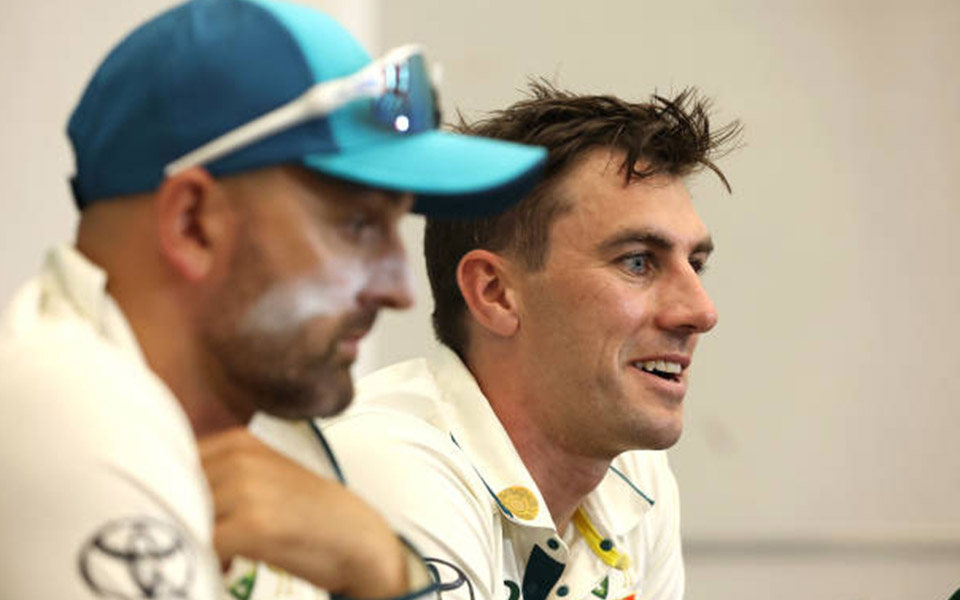 WI vs AUS 2025: 'Everything's an option' - Cummins might drop Nathan ...