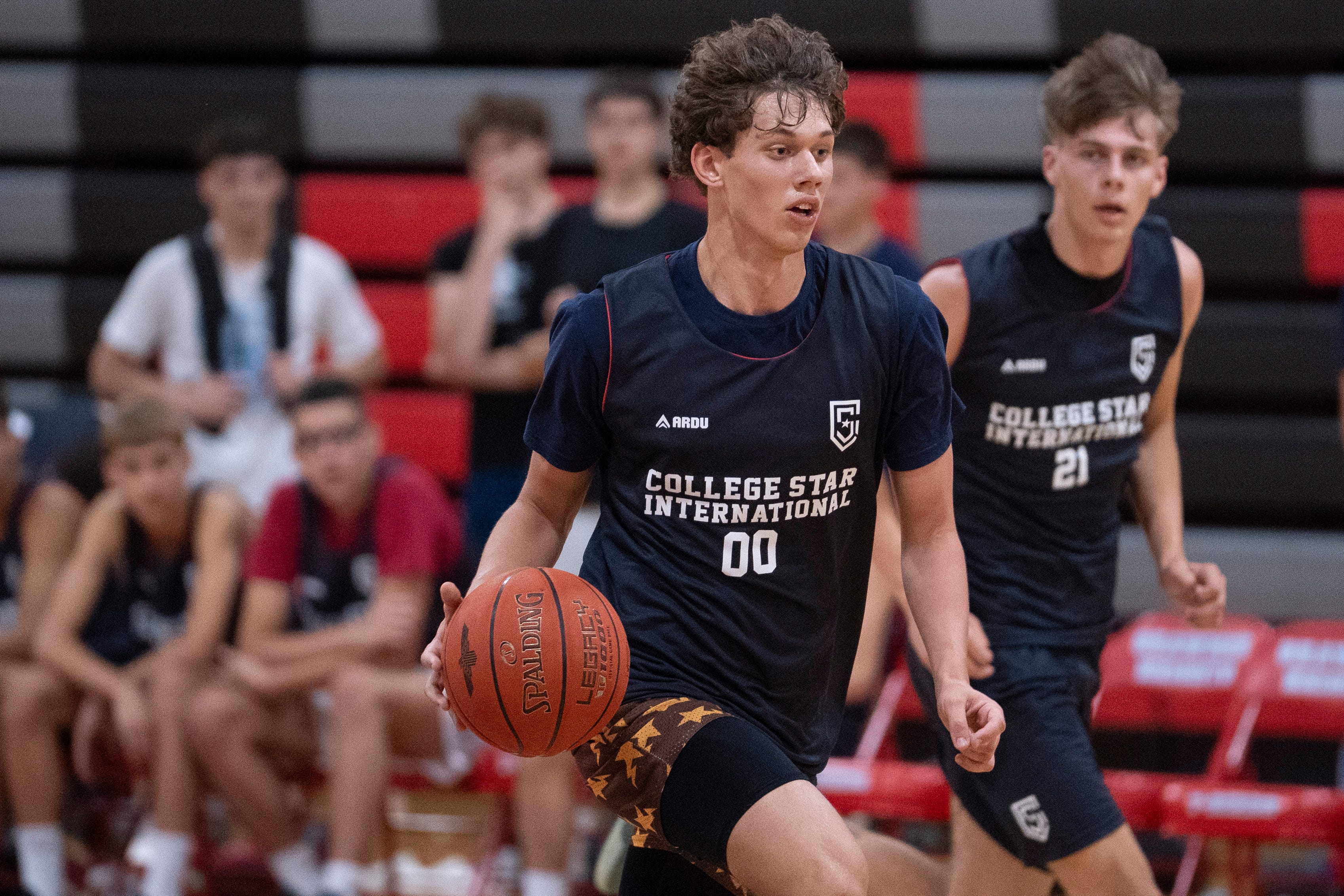 Darting Basketball Academy delivers 'amazing experience' with ...