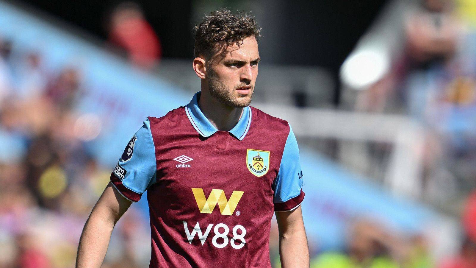 Danish winger Jacob Bruun signs contract with Burnley