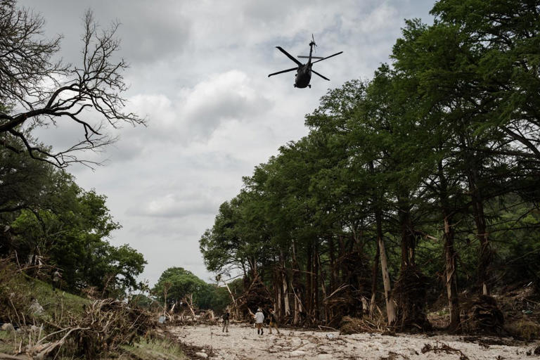 How the Tragedy at Camp Mystic Unfolded, Cabin by Cabin