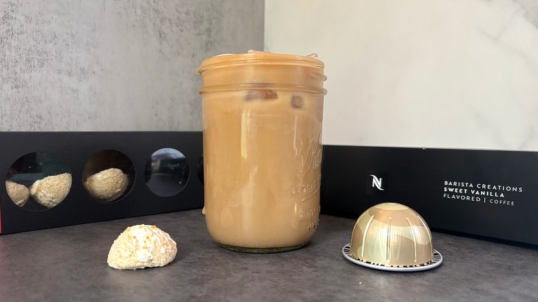 Review: The Nespresso X Milk Bar Cereal Milk Latte Bombs Are Worth ...