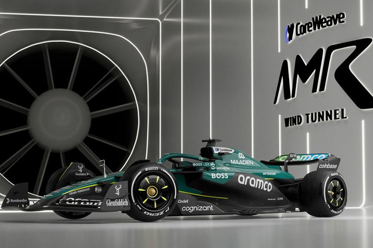 Adrian Newey, Honda power and new facilities: Is Aston Martin ready for ...