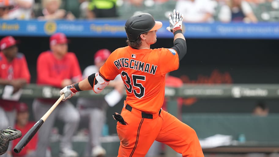 Grading the Baltimore Orioles last 5 first-round draft picks