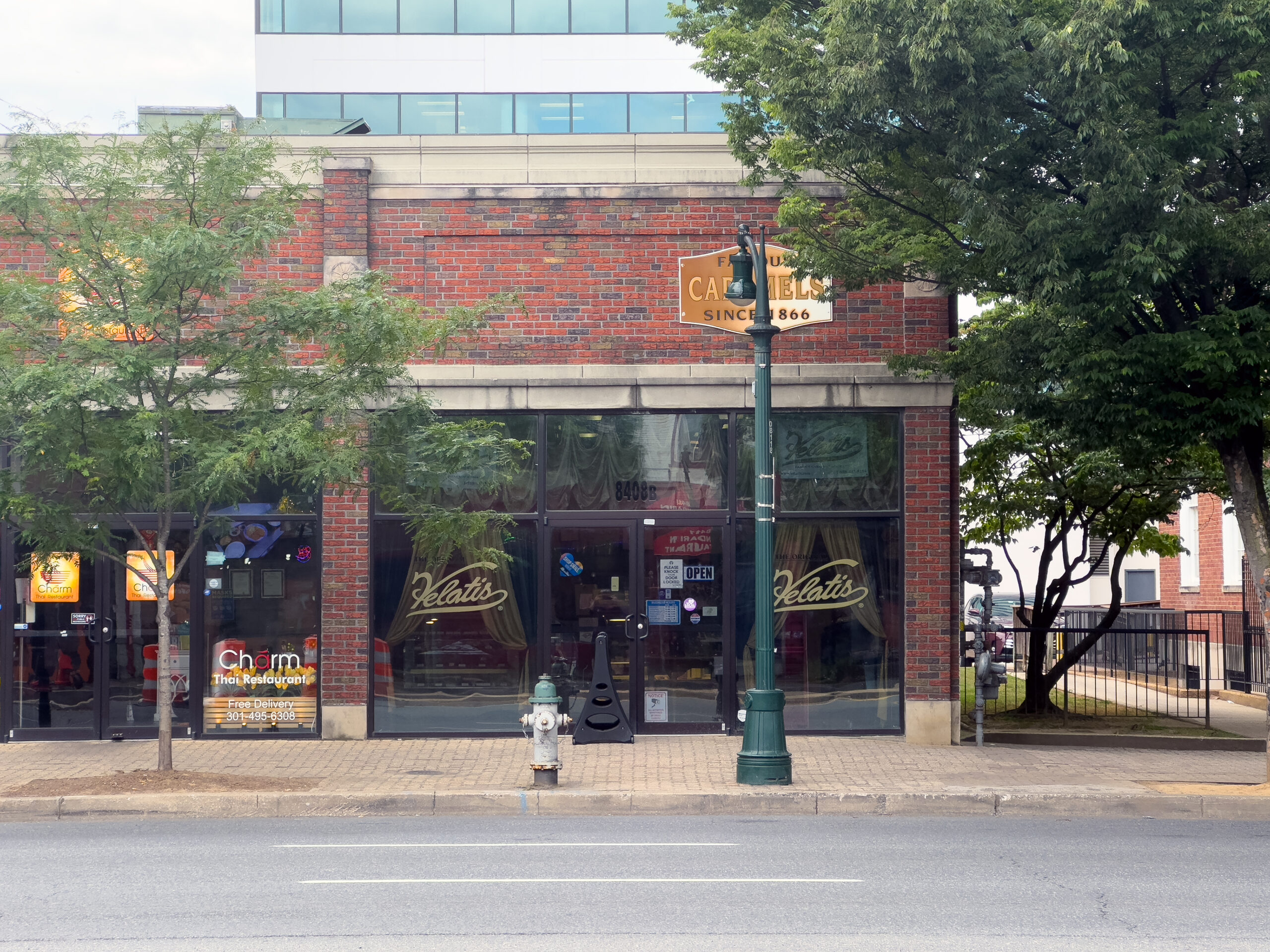 Velatis Caramels Reopens in Bethesda After Leaving Downtown Silver Spring