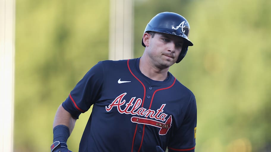 Austin Riley's early exit gives Braves' fans yet another injury to ...