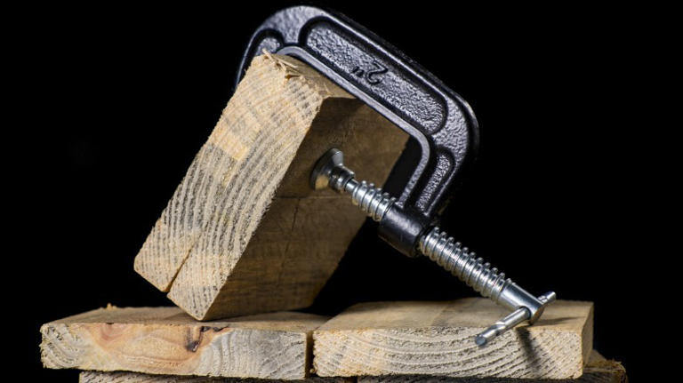 C-Clamps Vs. Bar Clamps For Woodworking: What's The Difference?