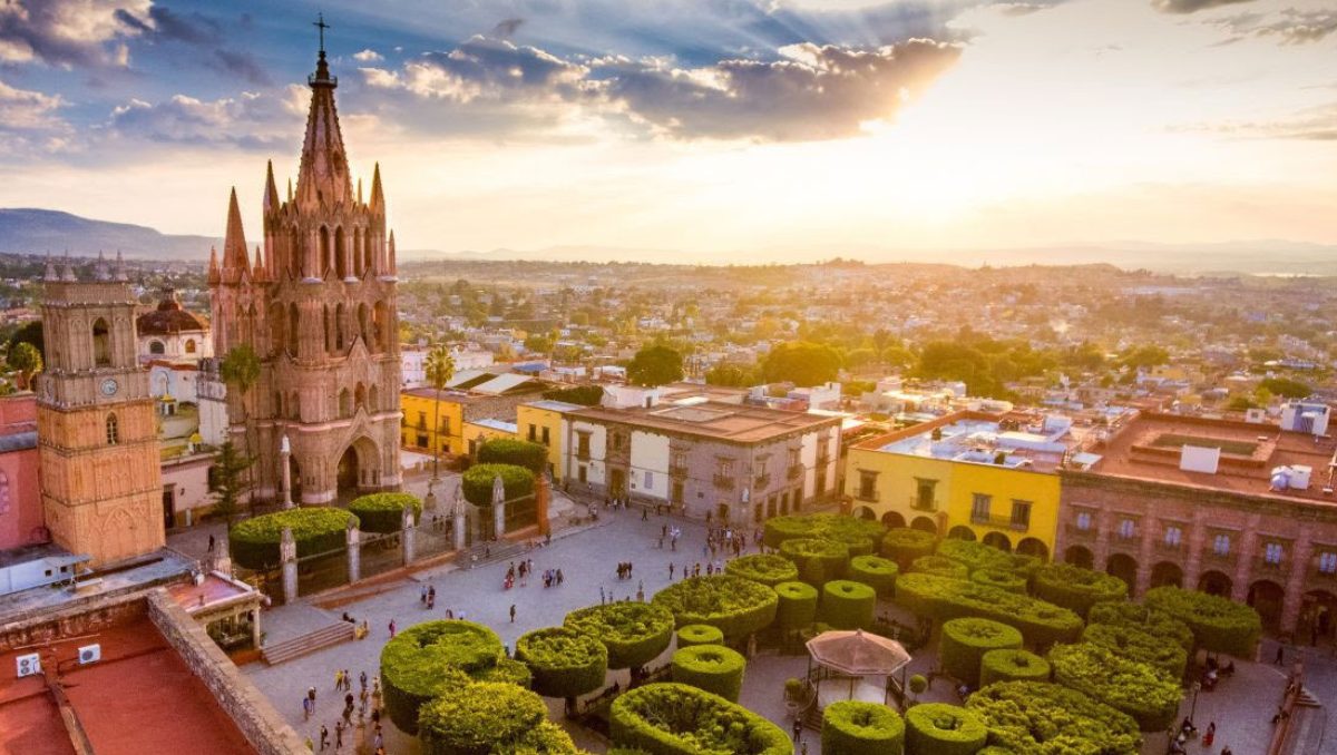 Vacaciones. Fusionan modernidad y tradición en experiencia de lujo
