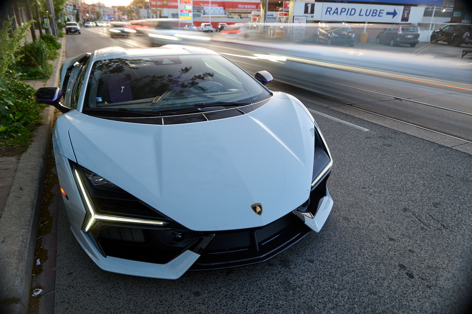 Supercar review: The Lamborghini Revuelto needs an ashtray