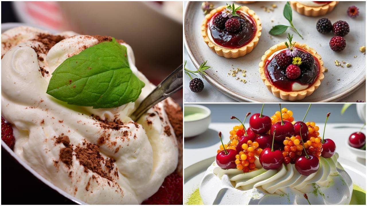 Wimbledon 2025 final Follow these easy recipe ideas to enjoy berries ...