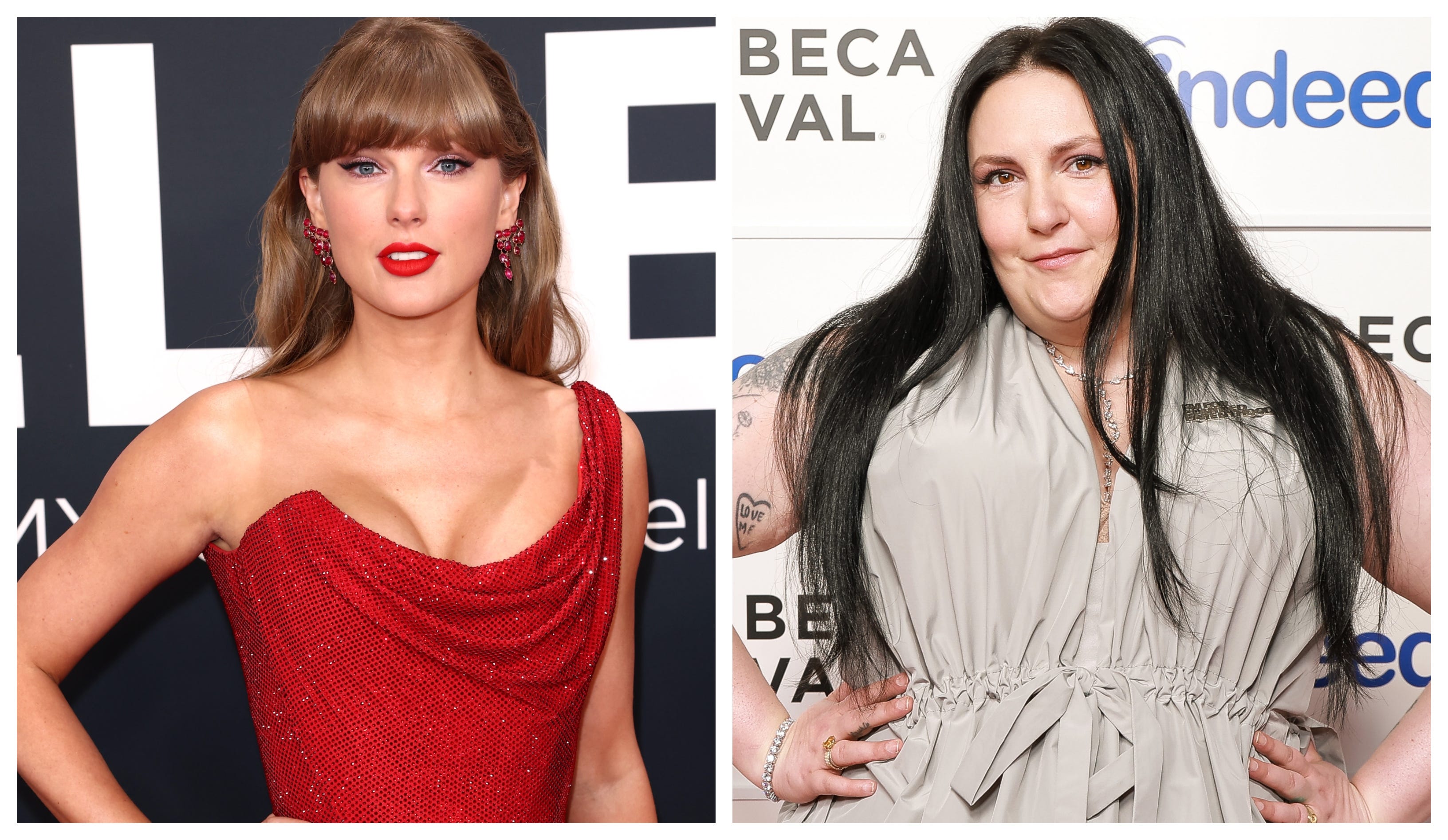 Lena Dunham says Taylor Swift is responsible for one of her favorite ...
