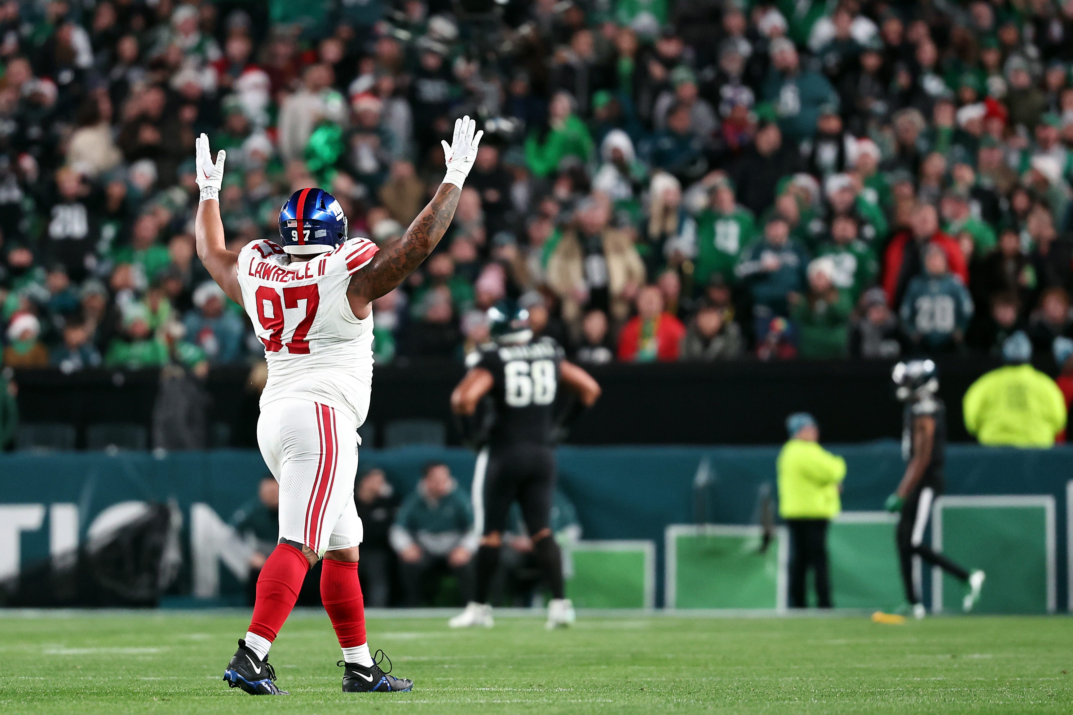 New York Giants vs. Philadelphia Eagles: 3 matchups to watch in Week 6